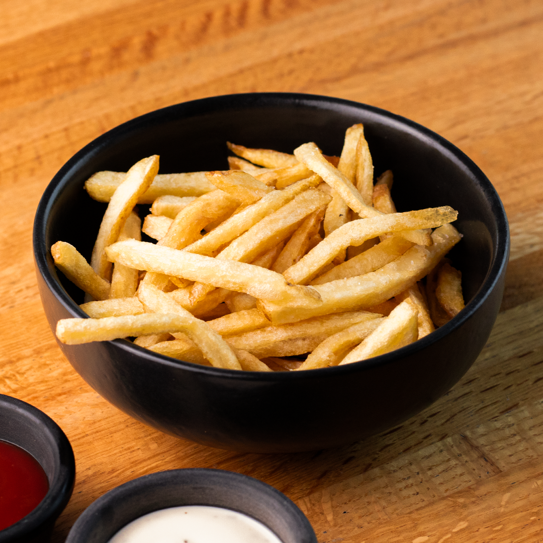 Classic Fries – Bulli Burger